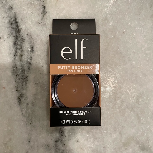 Makeup | Elf Putty Bronzer In Tan Lines | Poshmark